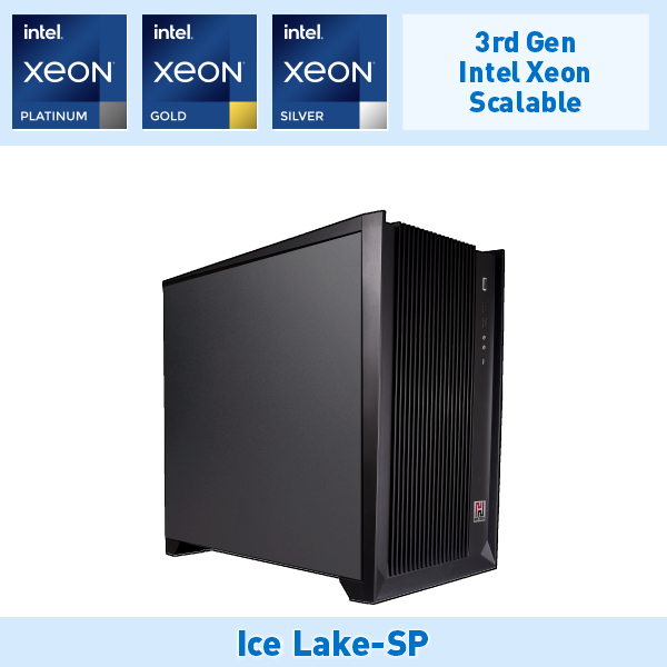 1CPU WORKSTATION | 株式会社HPCテック